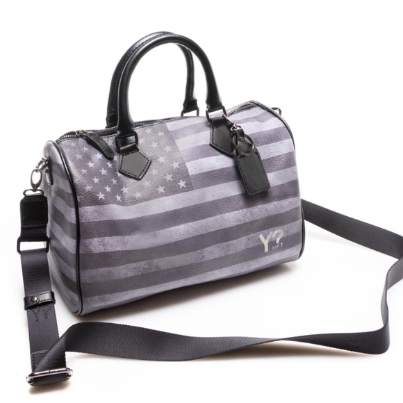 y not? | Bags | Rare Y Not Bag | Poshmark